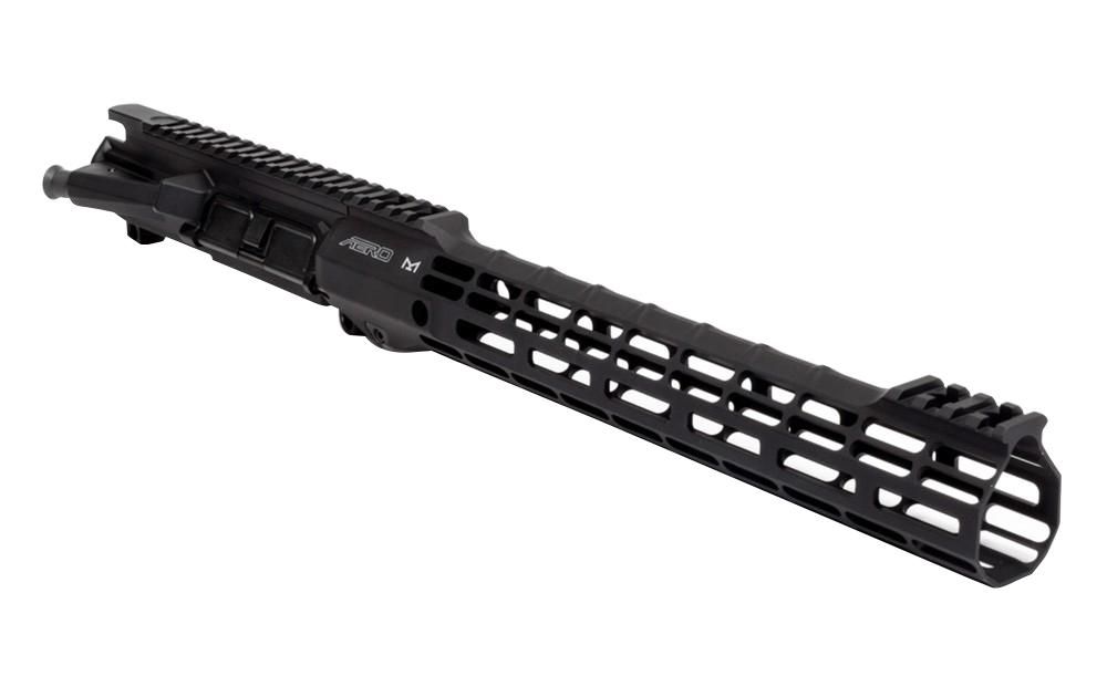 Aero Precision M4E1 Threaded Assembled Upper Receiver and ATLAS S-ONE M ...