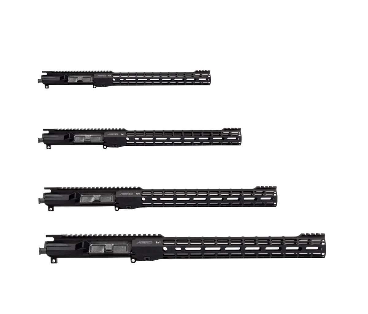 Aero Precision M4E1 Threaded Assembled Upper Receiver and ATLAS S-ONE M ...