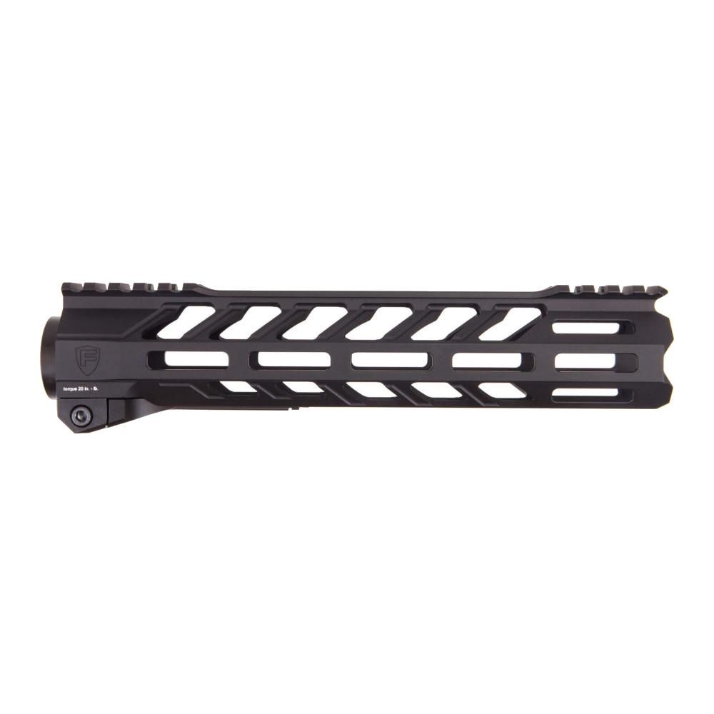 Fortis Switch AR-15 Rail System 556MM M-LOK Handguard - Black - Dirty ...