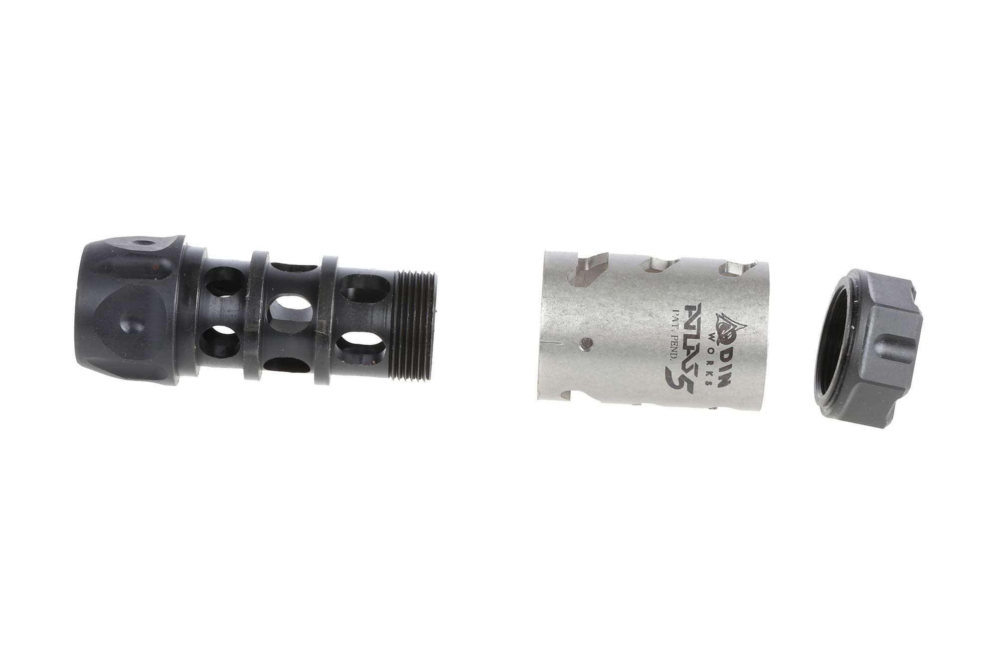 ODIN Works 5.56 Atlas Compensator - Dirty Bird Industries