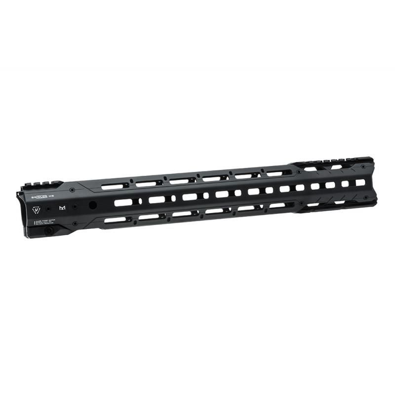 Strike Industries GRIDLOK M-LOK Handguard Assembly - Dirty Bird Industries