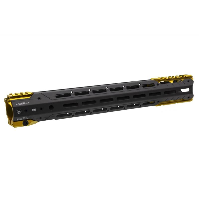 Strike Industries GRIDLOK M-LOK Handguard Assembly - Dirty Bird Industries
