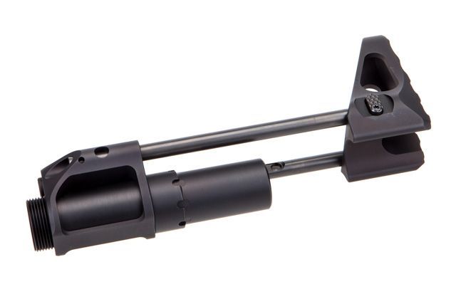 MVB ARC-X Ti PDW Stock for AR-15 - Dirty Bird Industries