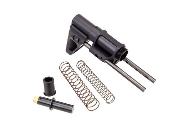 MVB ARC-X PDW Stock for AR-15 - Dirty Bird Industries