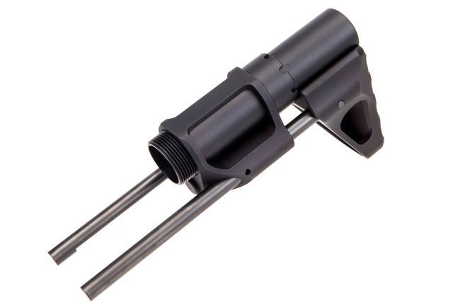 MVB ARC-X Ti PDW Stock for AR-15 - Dirty Bird Industries