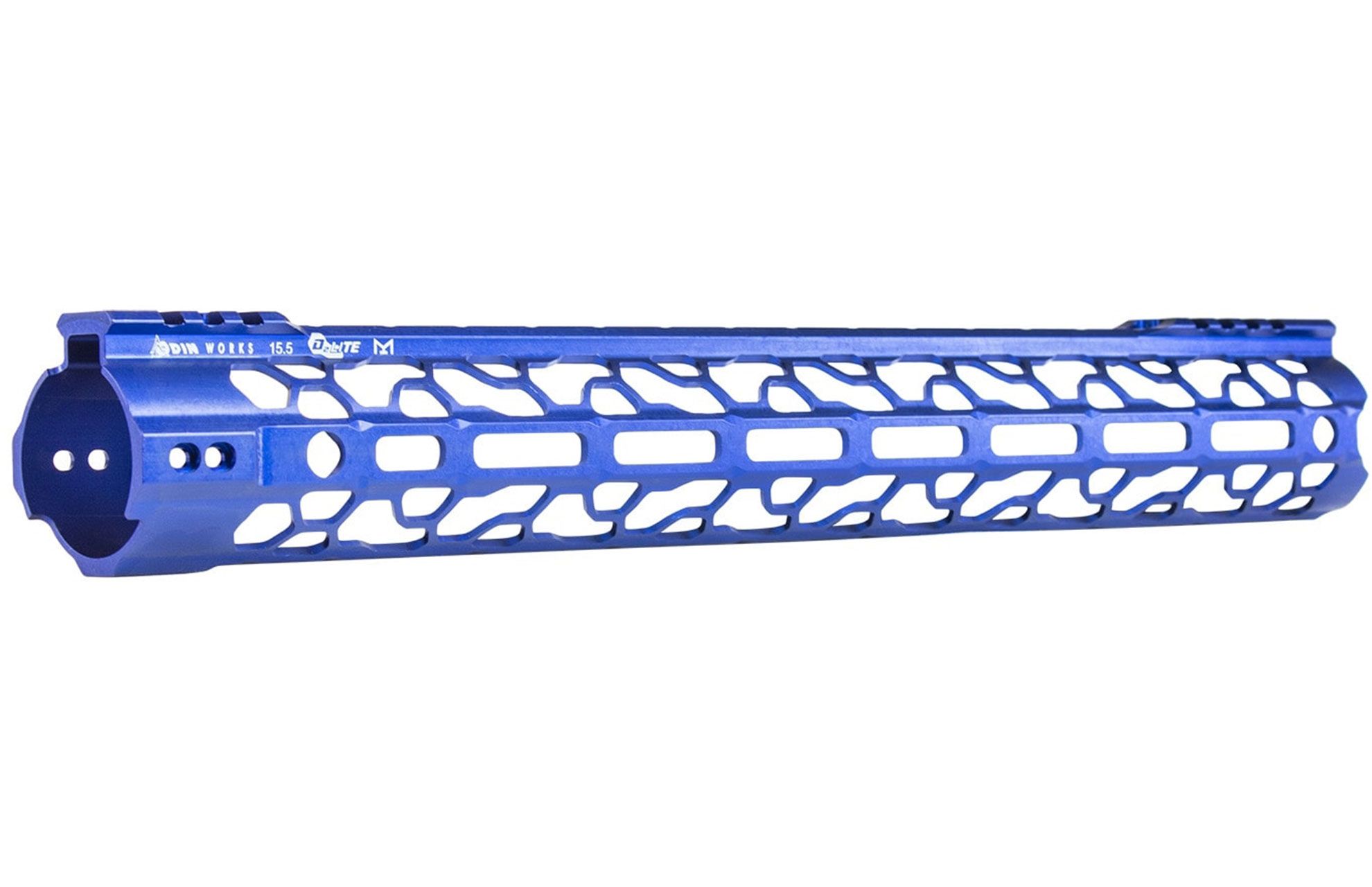 ODIN Works 15.5" M-LOK O2 Lite Handguard - Dirty Bird Industries