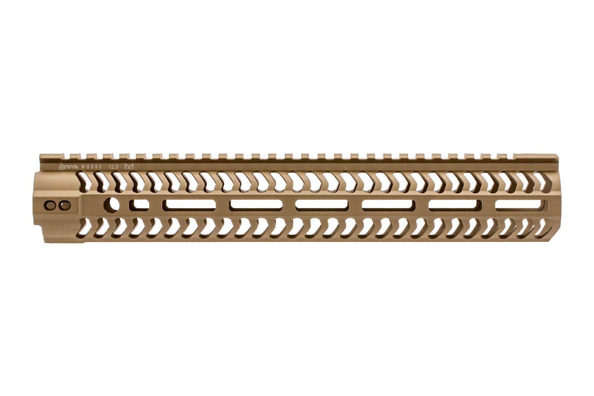 ODIN Works M-LOK Handguard - FDE - Dirty Bird Industries
