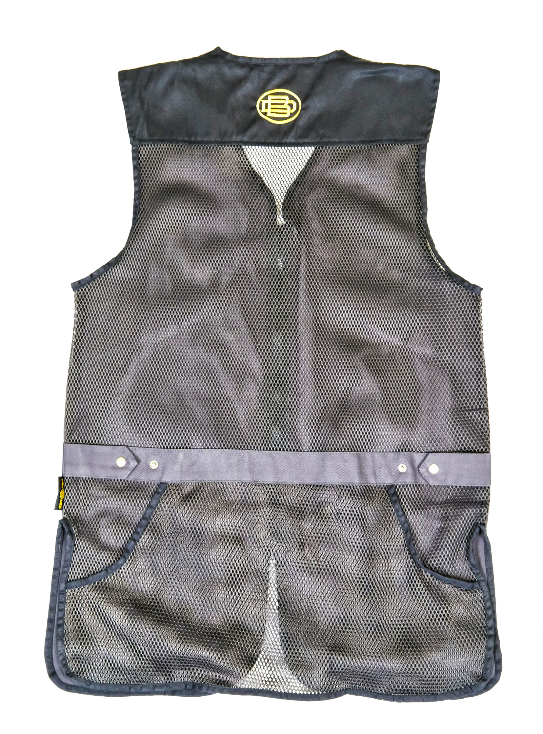 Dirty Bird Embroidered Sporting Clay Vest - Shirts, Sweatshirts & Vests ...
