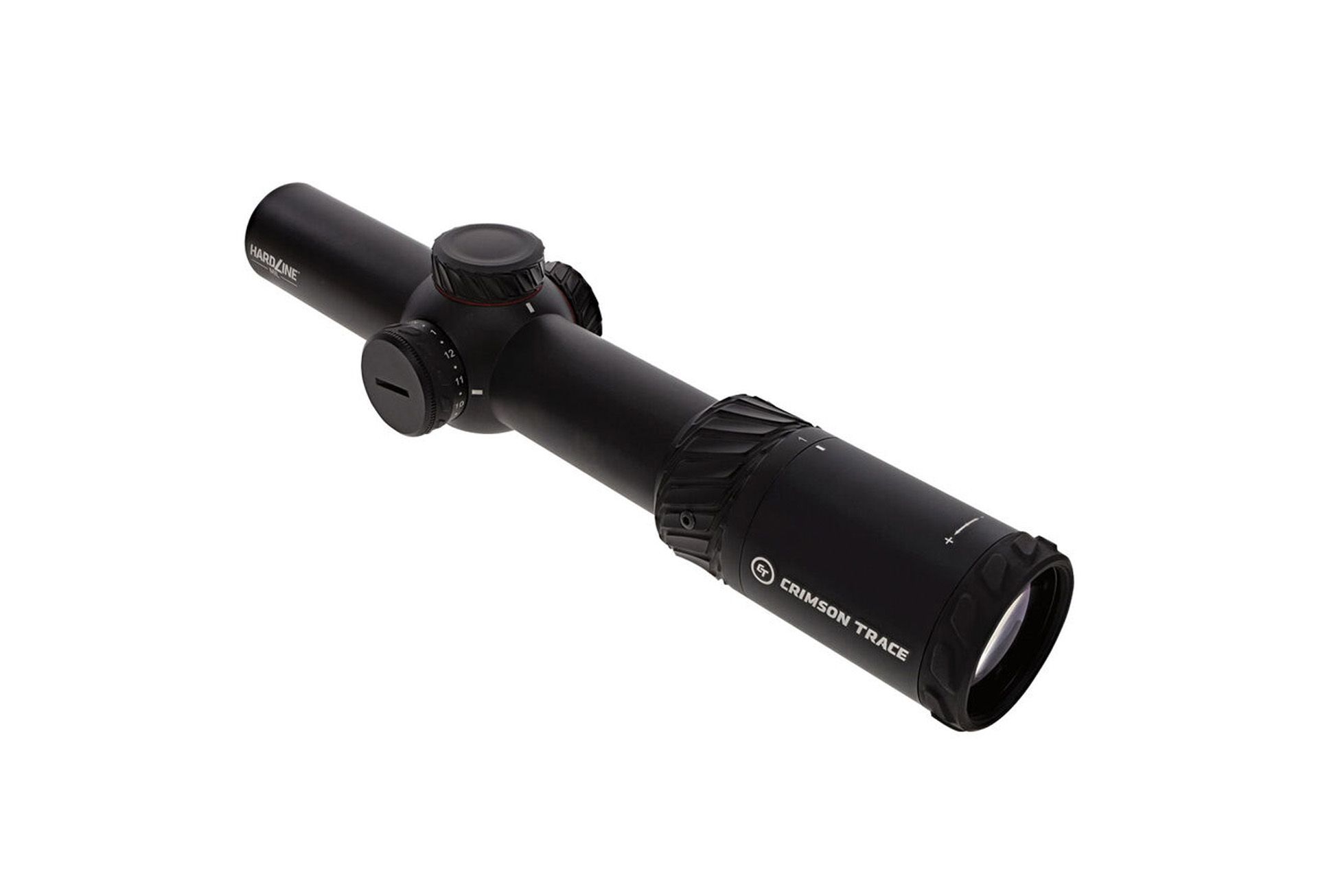 Crimson Trace Hardline 1-8x28 34mm LPVO Rifle Scope - Dirty Bird Industries