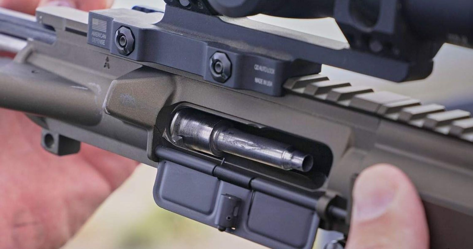 Dirty Bird TV - Shooting .22 LR in Your AR-15 - Dirty Bird Industries