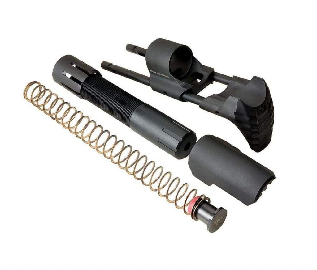 AR-15 Buffer Systems - Buffers, Buffer Springs and Buffer Tubes - Dirty ...