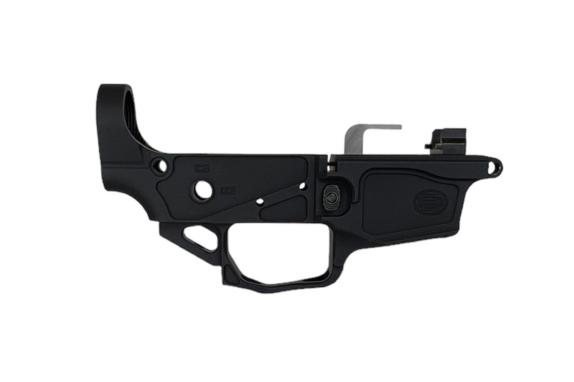 Dirty Bird DB9 9mm MP5-Style Billet Lower Receiver - Dirty Bird Industries