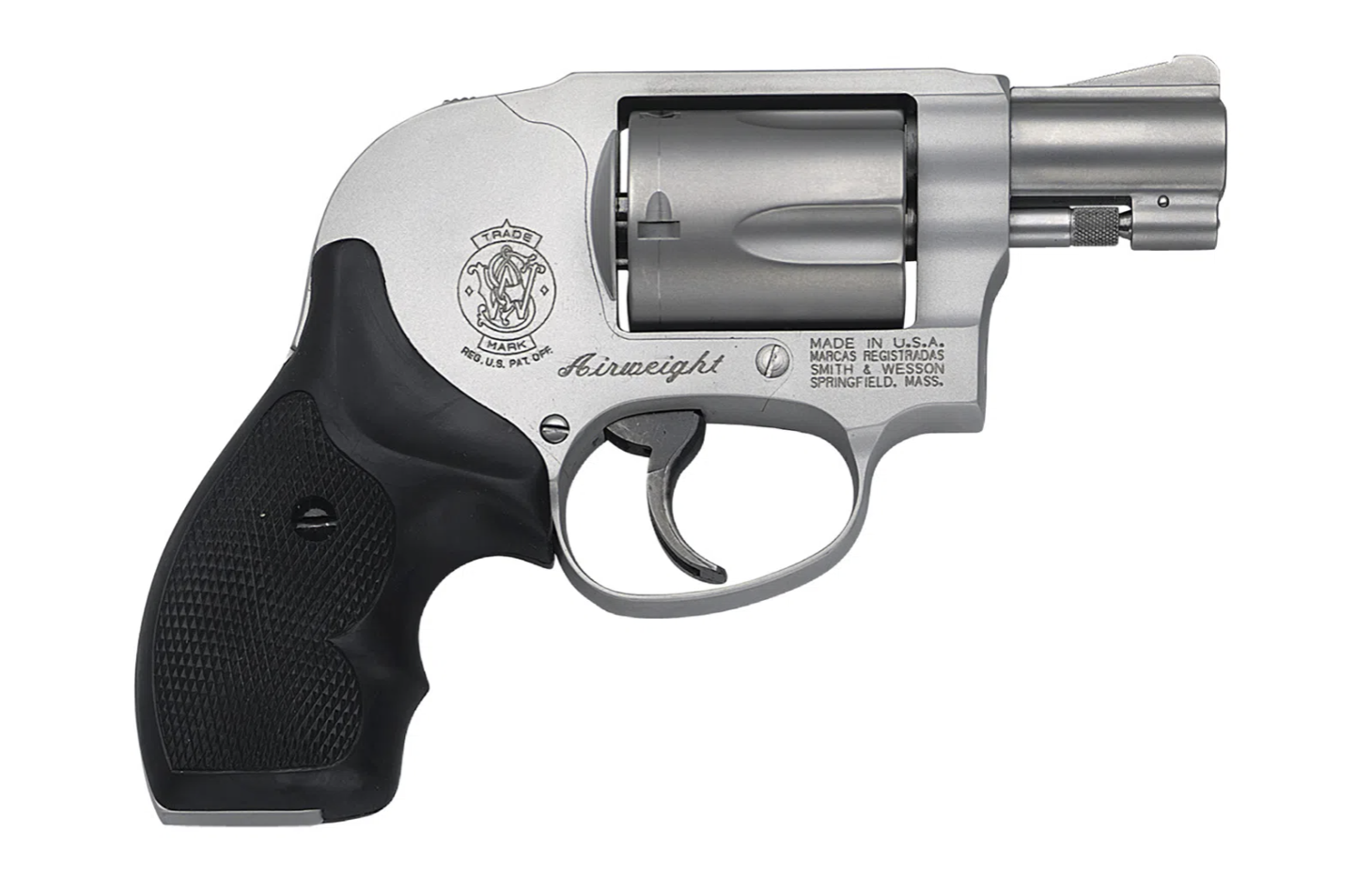 The Timeless Elegance of the Smith & Wesson 638 Revolver: A Pocket ...