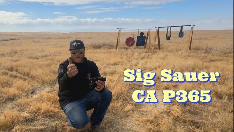 California Compliant Guns For Sale