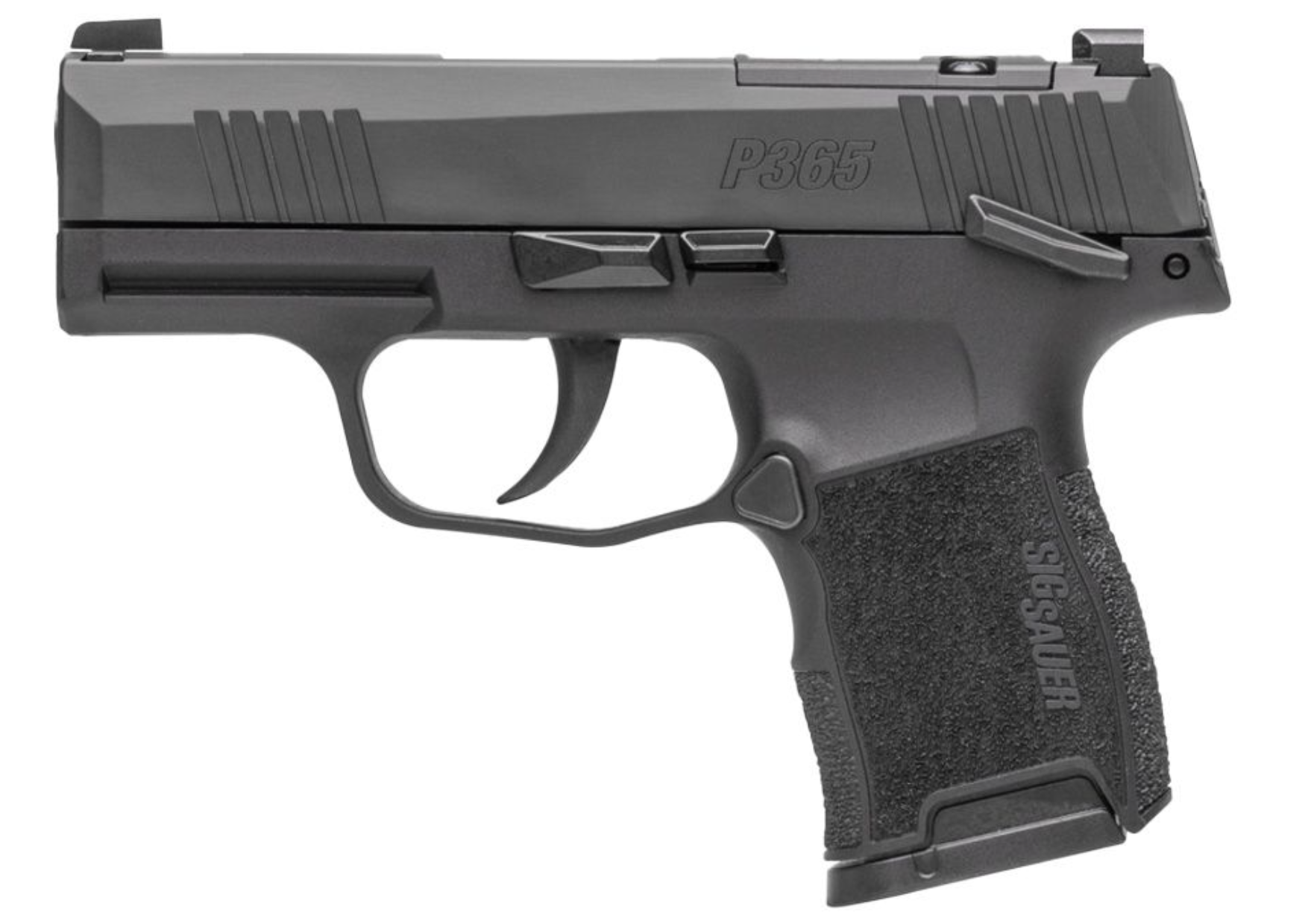 The Sig Sauer P365: A Revolutionary CCW Handgun is Now California ...