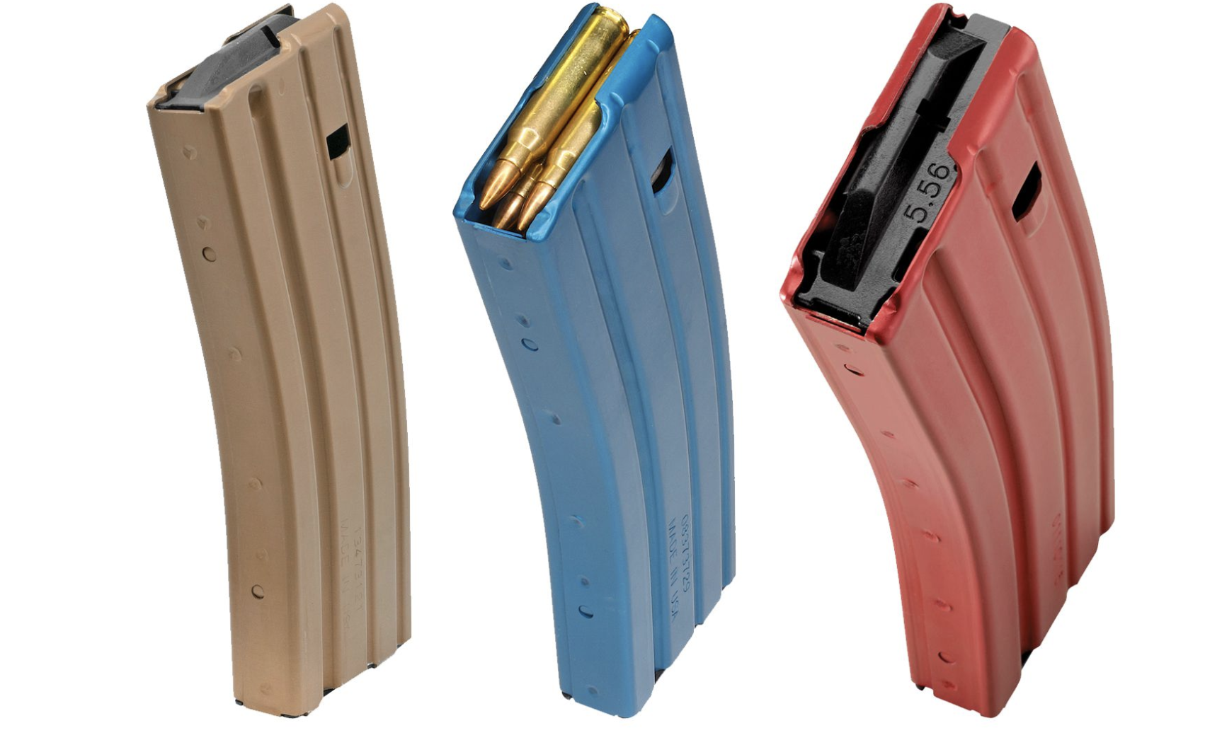 Best AR-15 Magazines - What to Look for When Purchasing - Dirty Bird ...