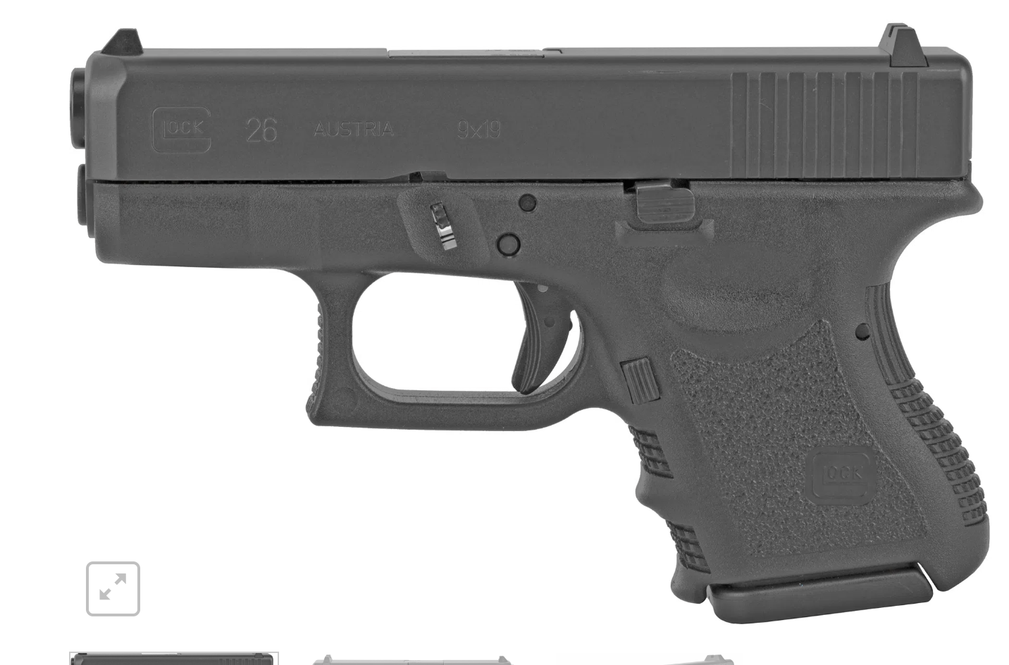 California Compliant Handgun Overview - Glock 26 - The Perfect CCW ...