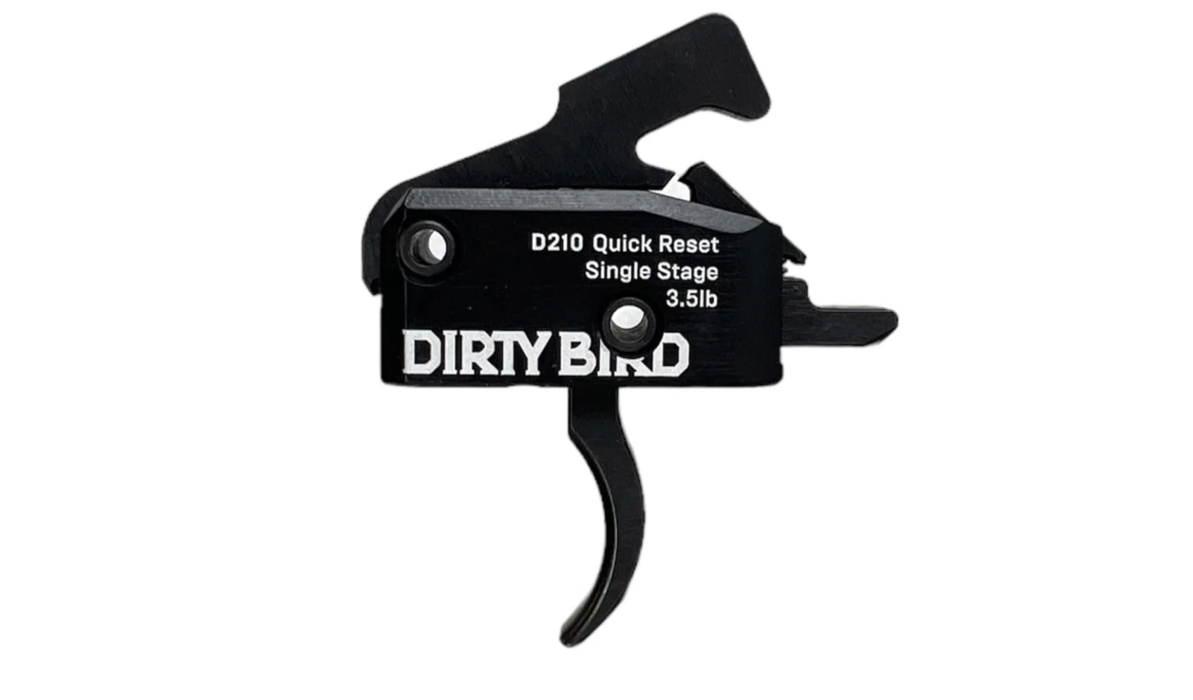 Introducing the Dirty Bird AR-15 Single Stage Quick Reset Drop-In ...