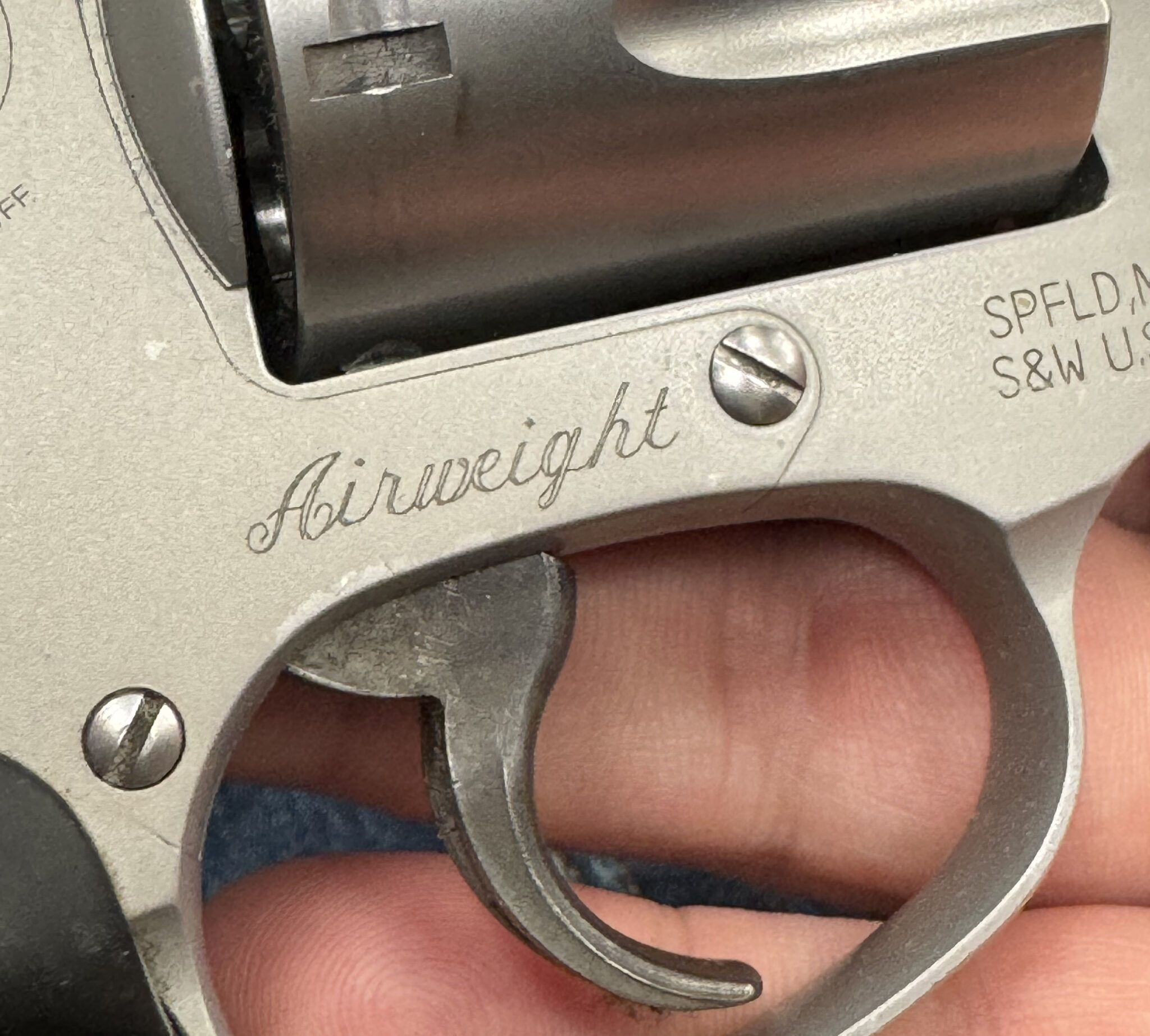 The Timeless Elegance of the Smith & Wesson 638 Revolver: A Pocket ...