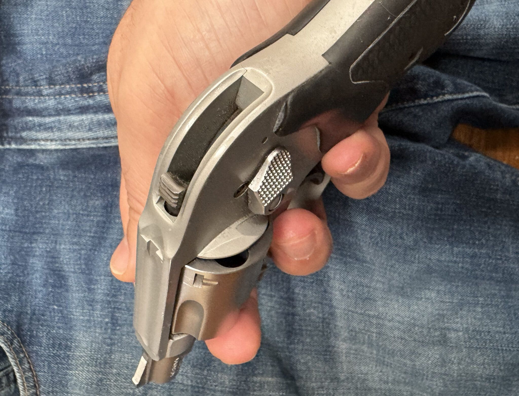The Timeless Elegance of the Smith & Wesson 638 Revolver: A Pocket ...