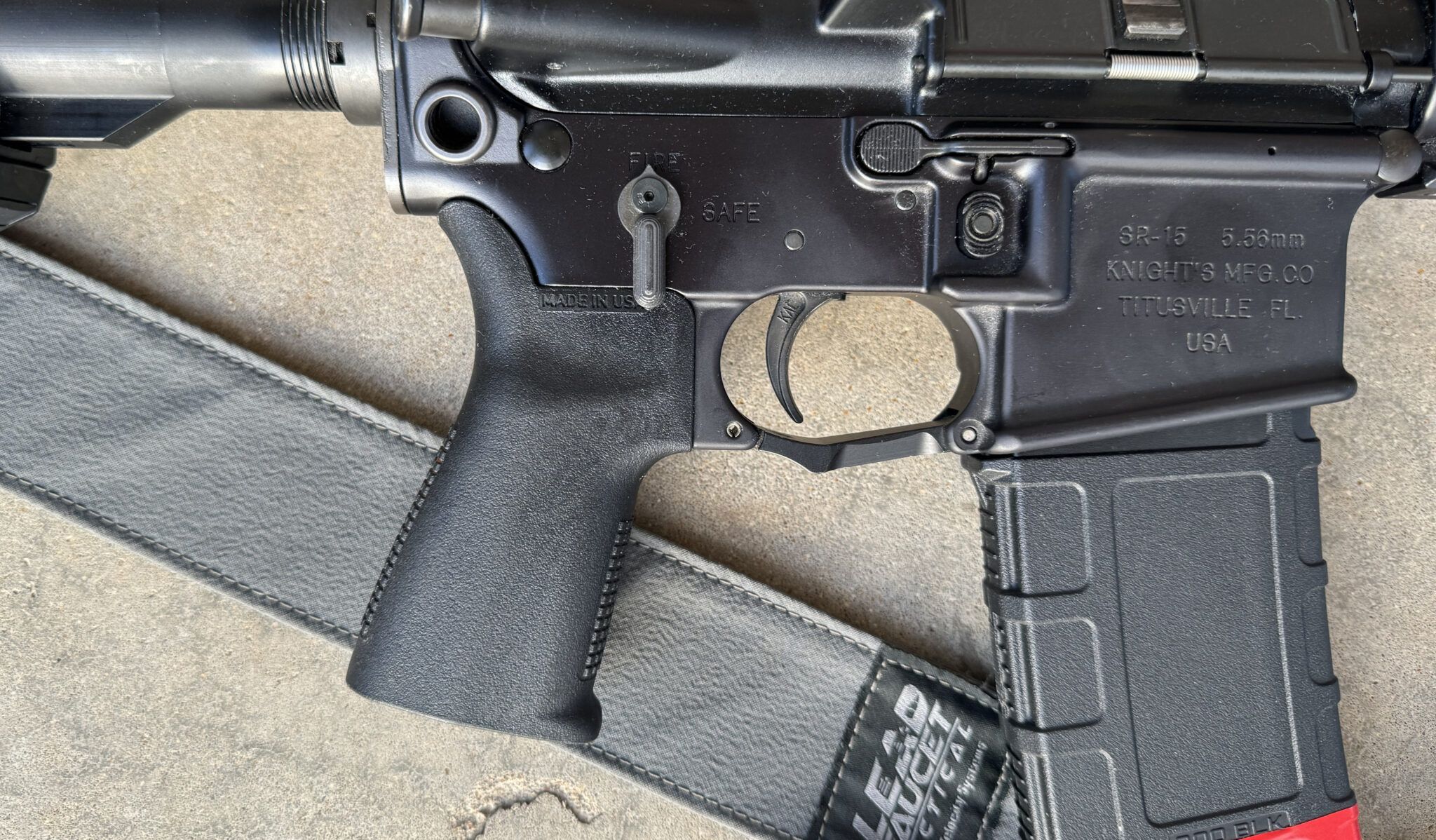 The Ultimate Guide to the Best AR-15 Grips for Enhanced Performance ...
