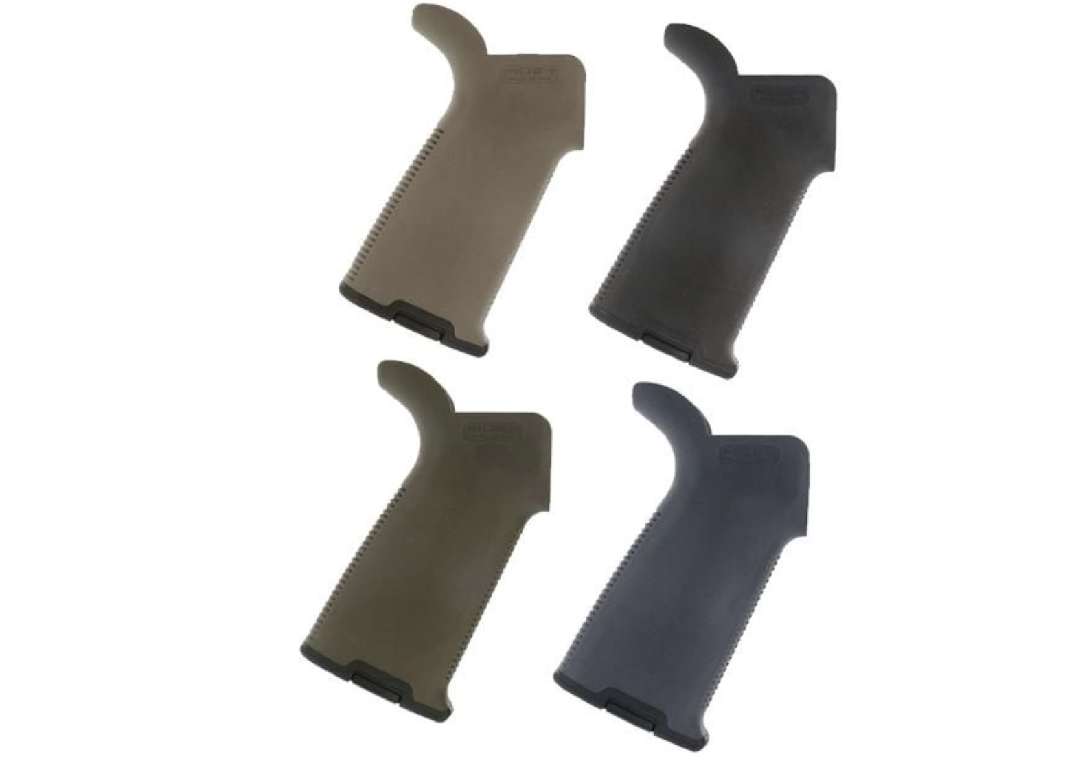 Magpul AR-15 Grips Overview - Dirty Bird Industries