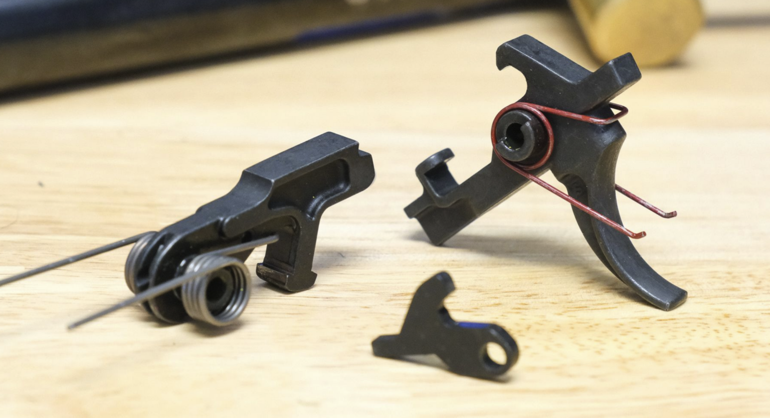 AR-15 Triggers - The Top 10 AR-15 Triggers in 2025 - Dirty Bird Industries