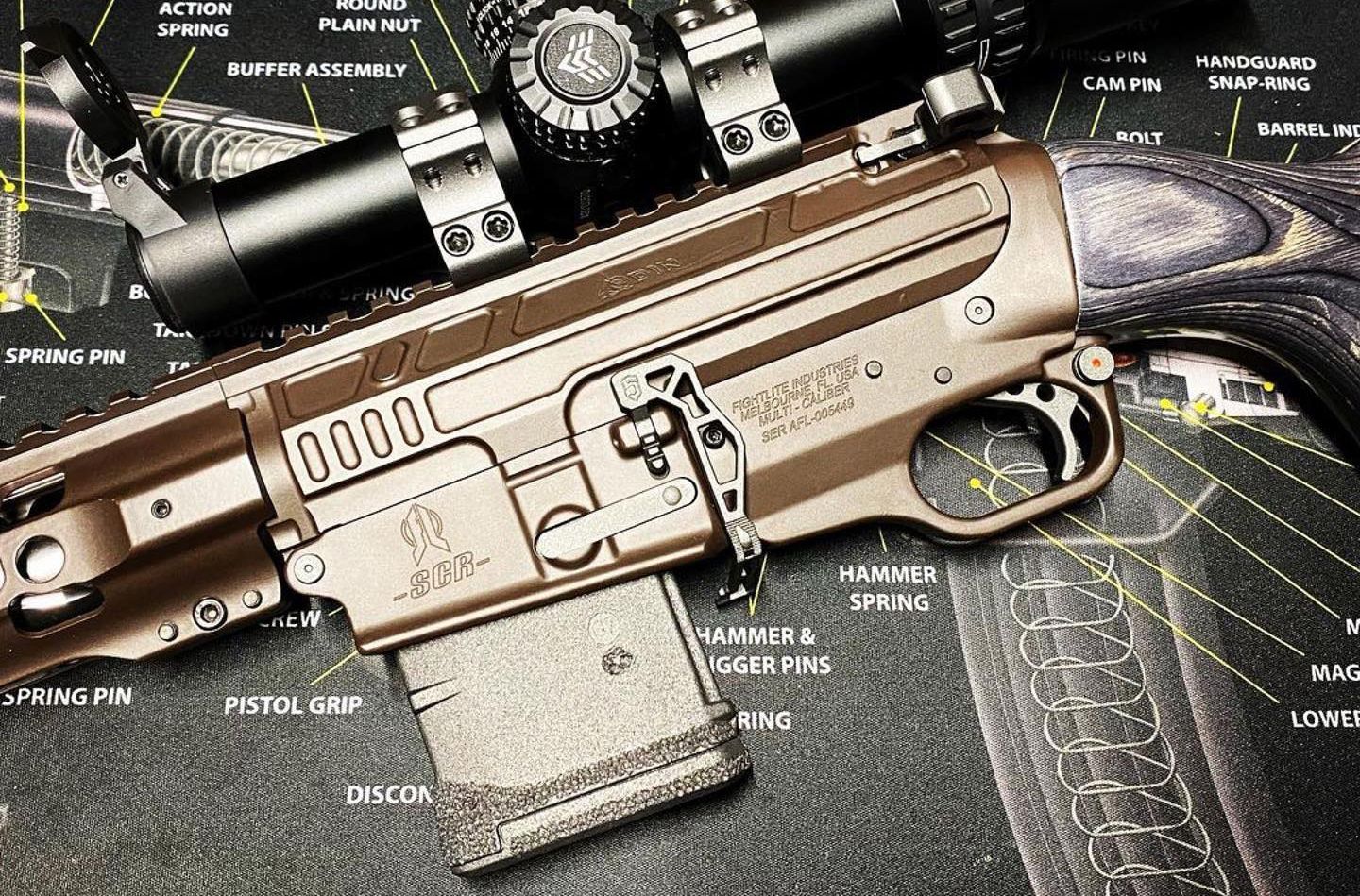 Exploring the FightLite SCR and FiteLite SCR Lower: A 50-State Solution ...