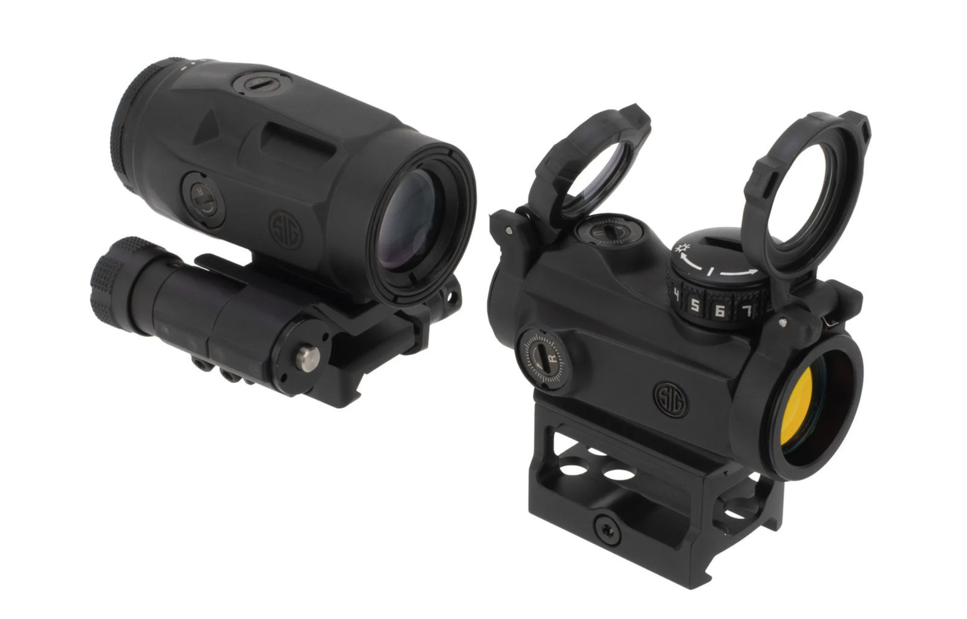 Exploring the Sig Romeo MSR and Juliet-Micro: A Match Made in Heaven ...