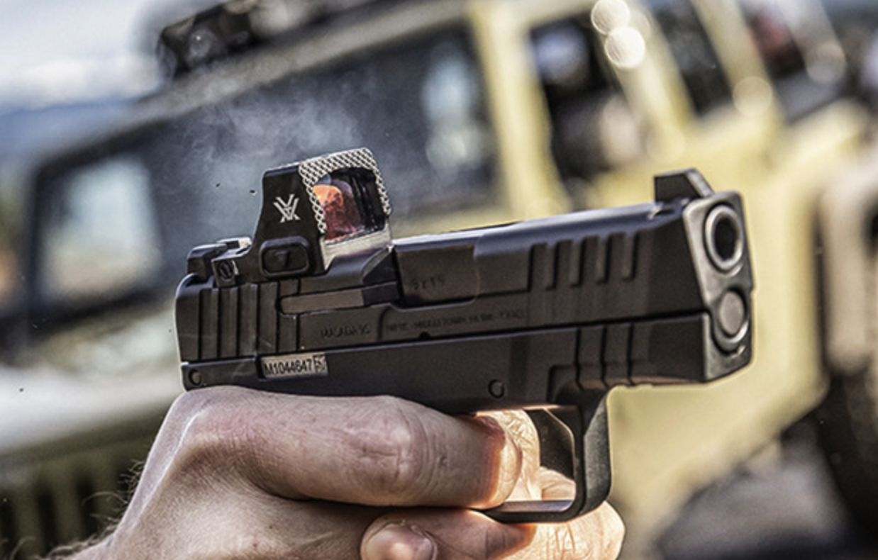 Vortex Defender Series: An In-Depth Look at Three Budget Micro Red Dots ...