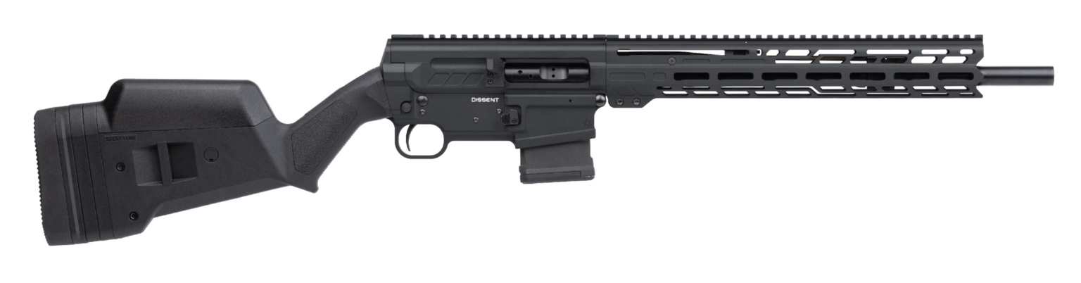 Exploring the CMMG DISSENT BR4: A Modern Sporting Rifle for Restrictive ...