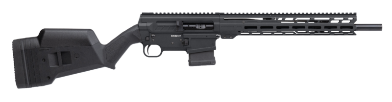 Exploring the CMMG DISSENT BR4: A Modern Sporting Rifle for Restrictive ...