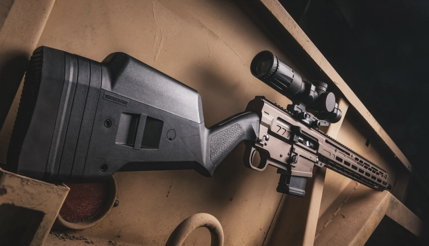 Exploring the CMMG DISSENT BR4: A Modern Sporting Rifle for Restrictive ...