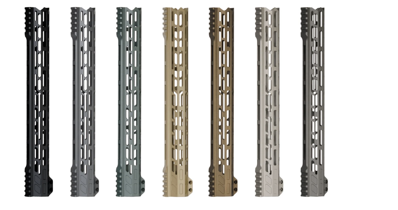 Exploring the CMMG DISSENT BR4: A Modern Sporting Rifle for Restrictive ...