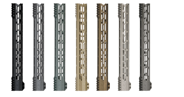 Exploring the CMMG DISSENT BR4: A Modern Sporting Rifle for Restrictive ...