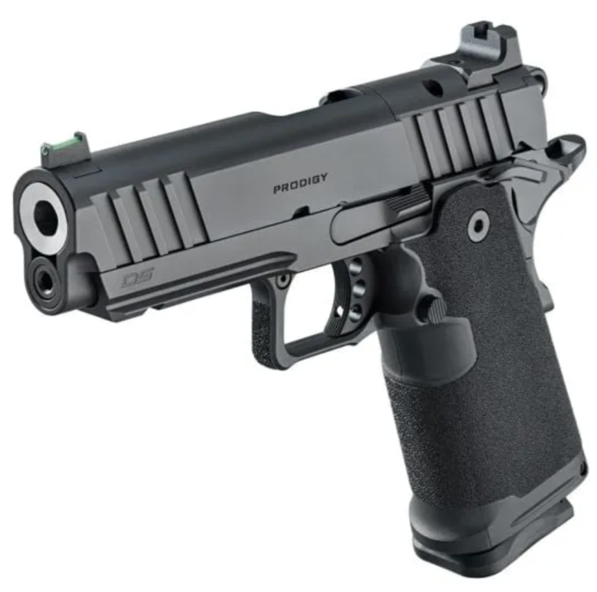 The Springfield Prodigy in 2025: A Hands-On Take on the 1911 Evolution ...