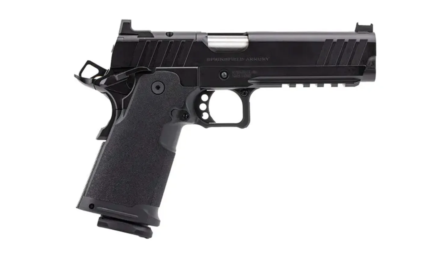 The Springfield Prodigy in 2025: A Hands-On Take on the 1911 Evolution ...