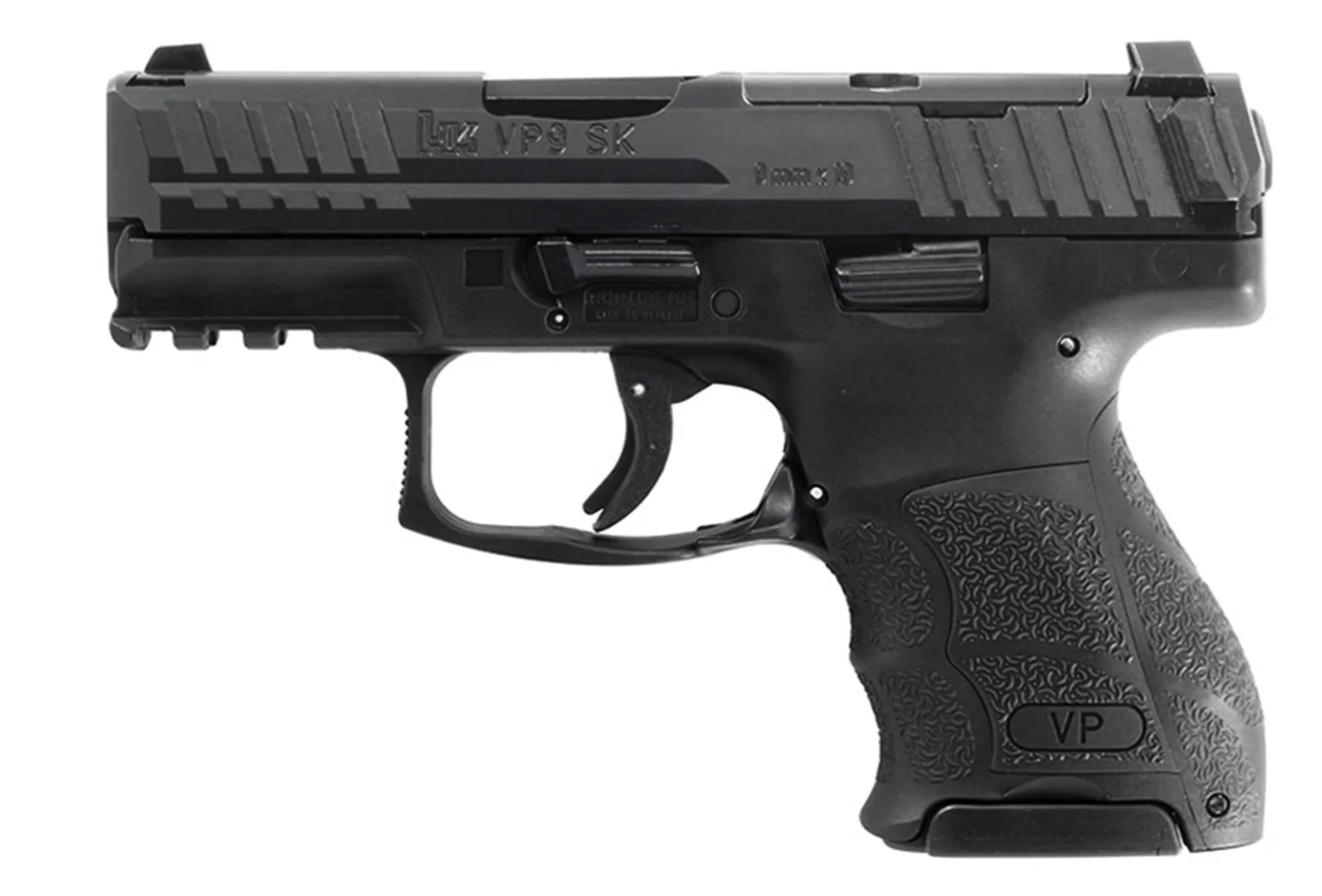 HK CC9 Review: A New Era in Concealed Carry - Dirty Bird Industries