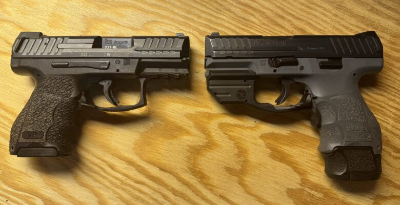 New CA Roster Additions: HK VP9 Series - The Ultimate Striker-Fired ...