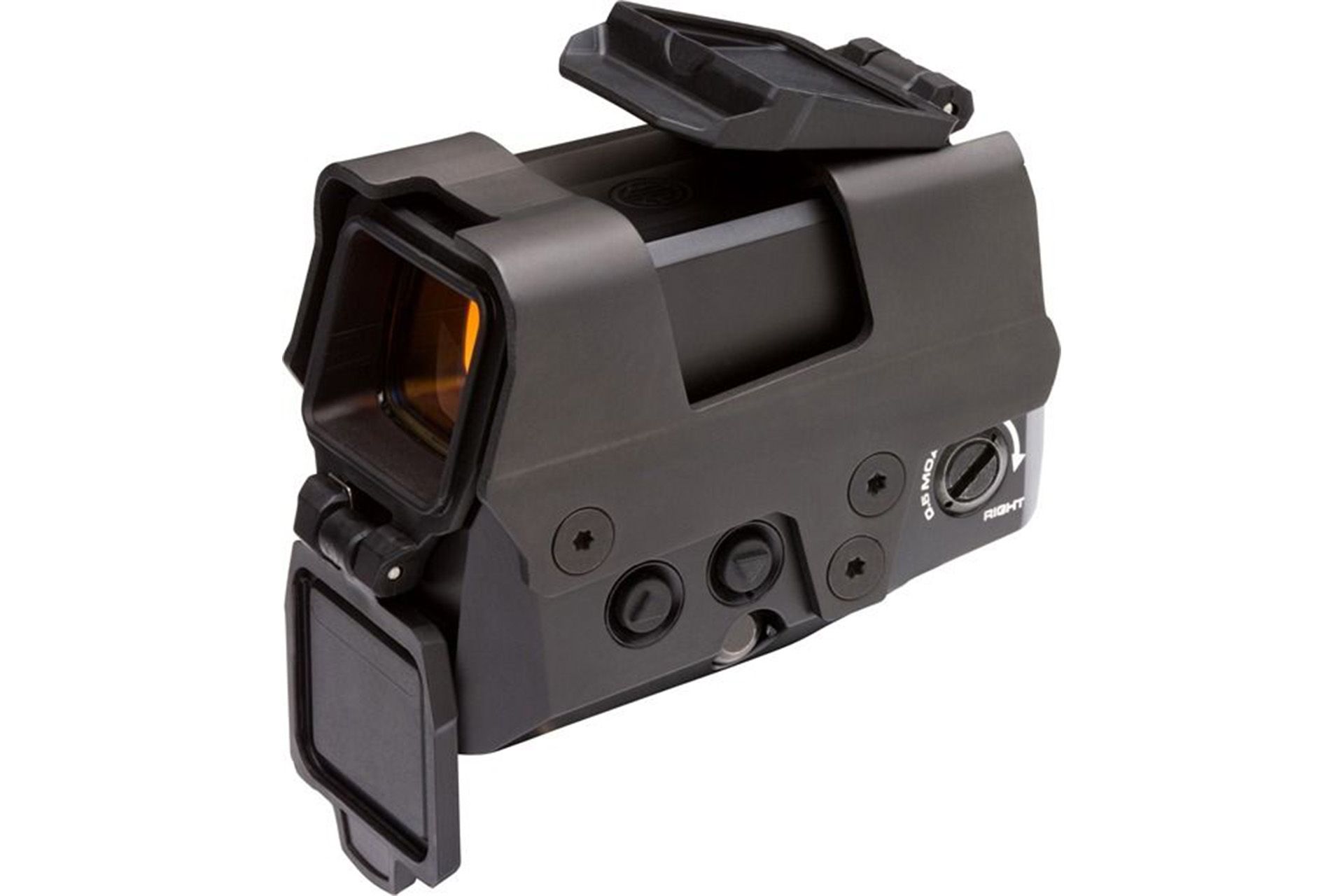 SIG SAUER Romeo8T Red Dot Sight, Ballistic Circle Dot, 1x38 mm, 0.5 MOA ...
