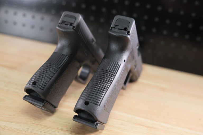 Glock 17 vs. Glock 19: Which Iconic Handgun Fits You Best?