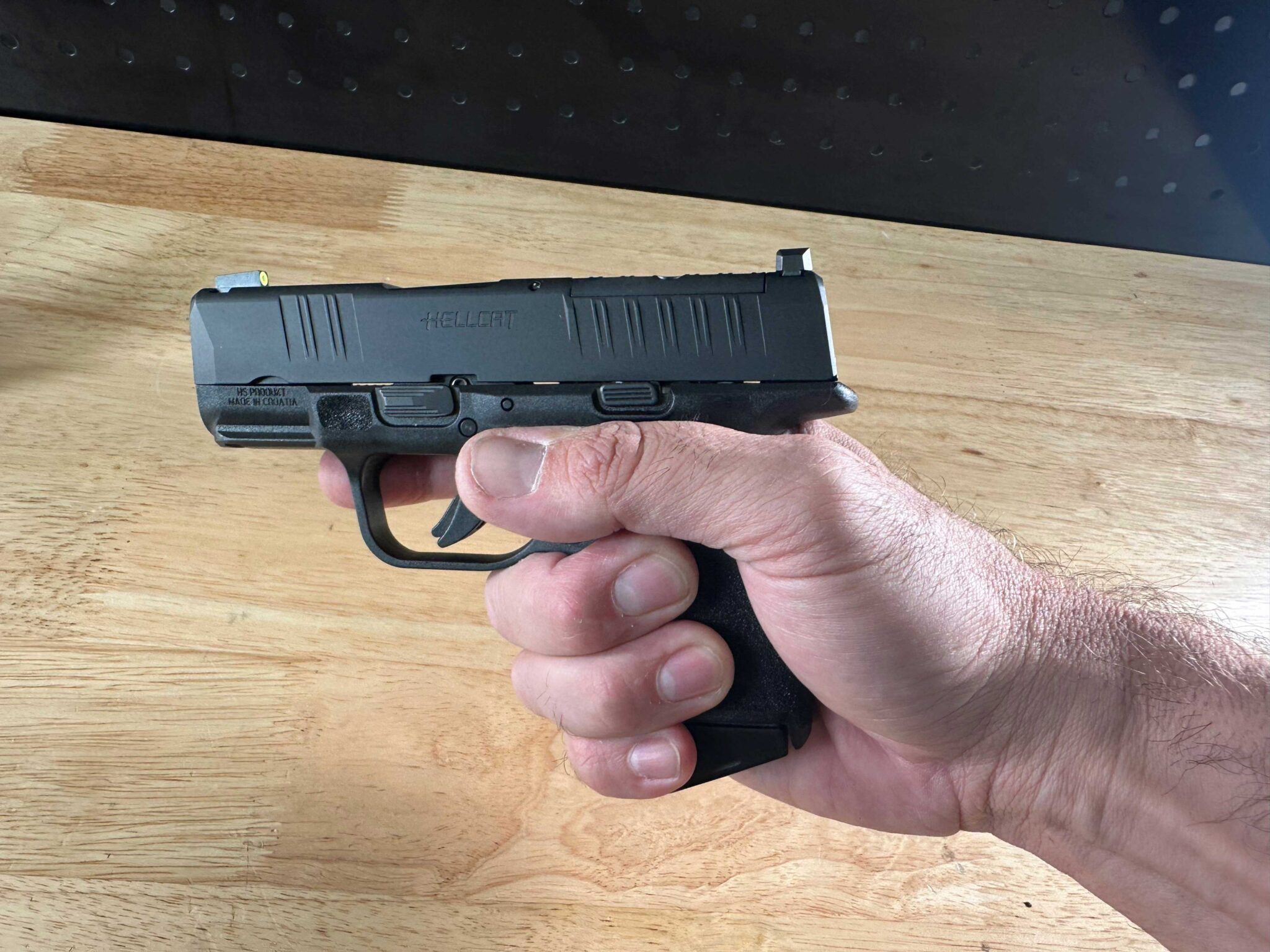 Springfield Hellcat vs. Hellcat Pro: Key Differences