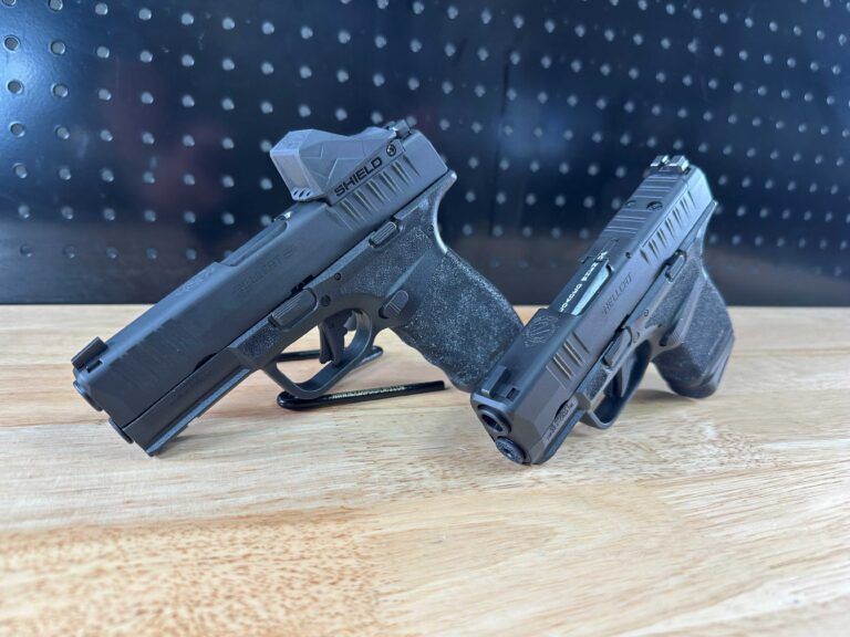 Springfield Hellcat vs. Hellcat Pro: Key Differences