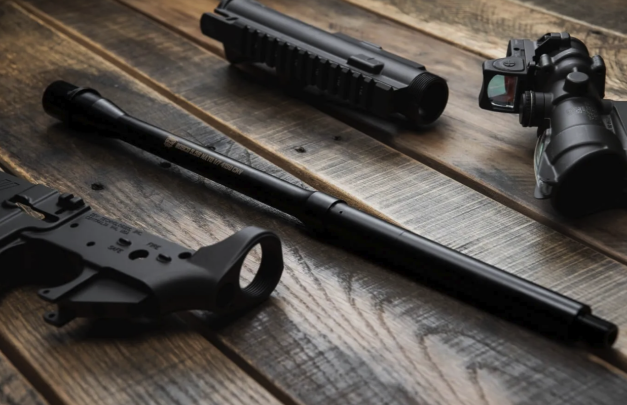 How to Choose the Right AR-15 Barrel for Your Next Build - Dirty Bird ...
