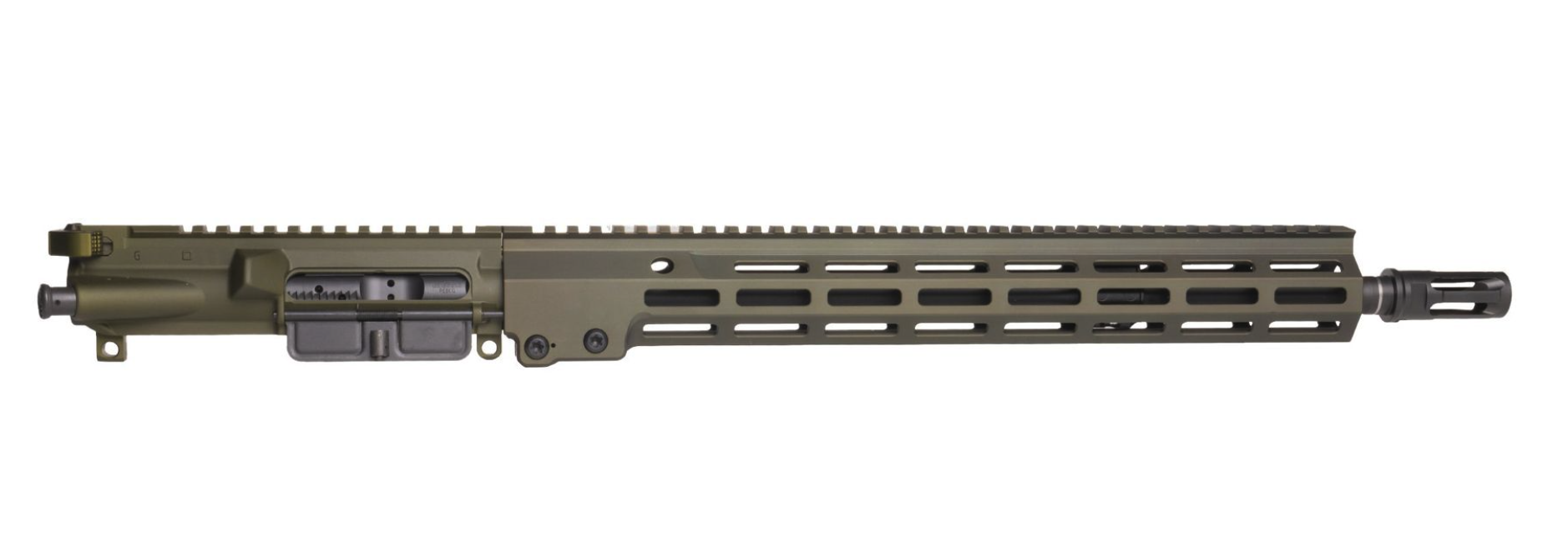 The Evolution and Excellence of the AR-15 Complete Upper - Dirty Bird ...