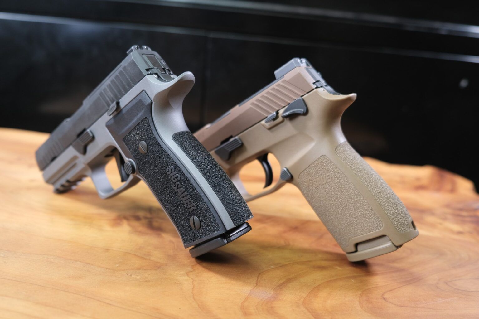 Sig Sauer P320 vs. P320 AXG Carry: Which Is the Best Fit for You?