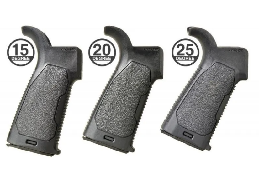 The Complete Guide to AR-15 Grips: Selecting the Perfect Grip for Your ...