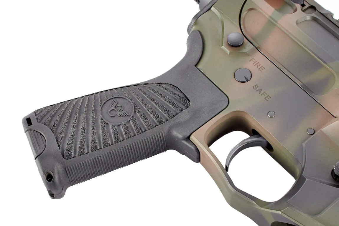 The Complete Guide to AR-15 Grips: Selecting the Perfect Grip for Your ...