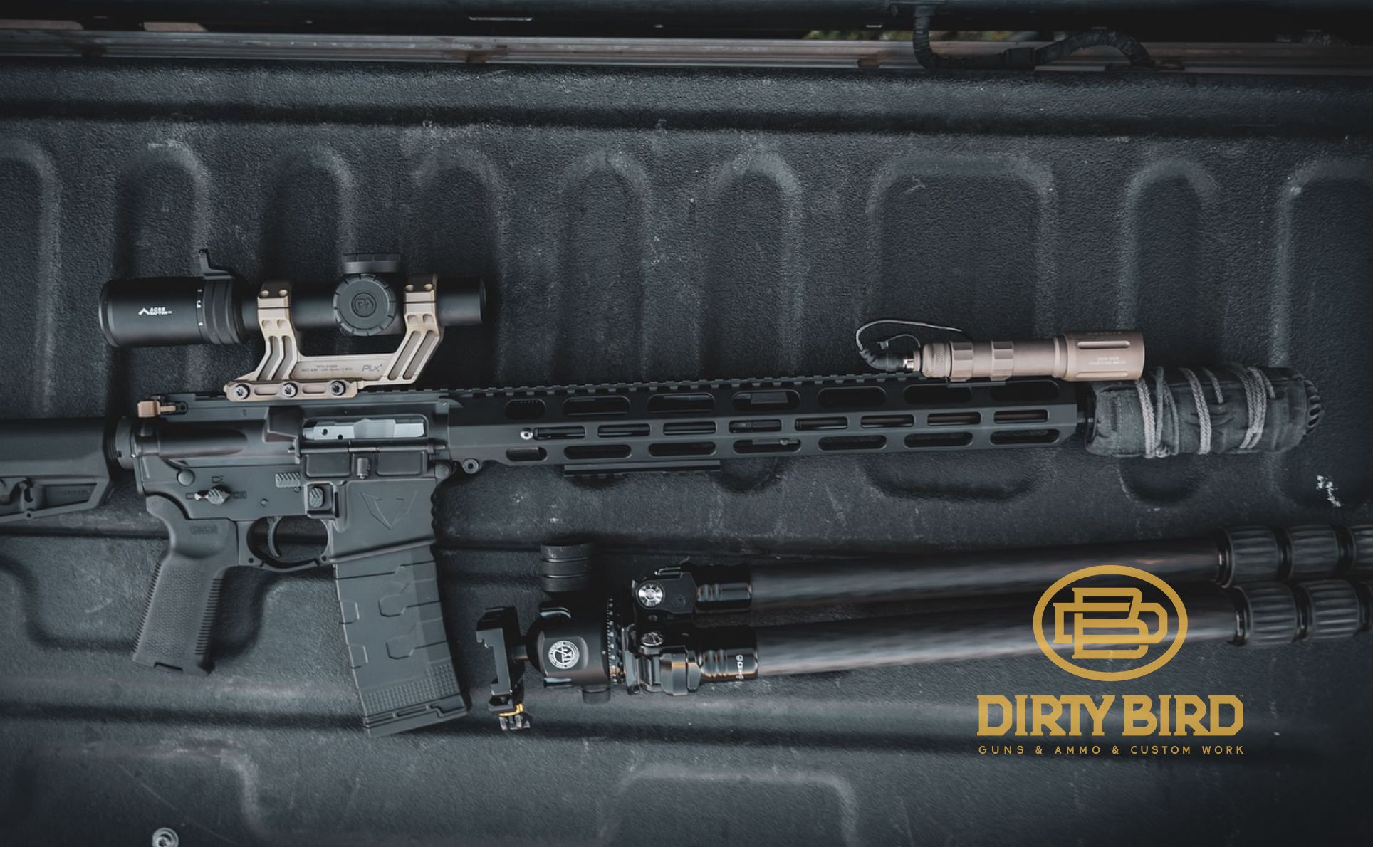 Our Favorite AR-15 Complete Uppers for 2025 - Dirty Bird Industries