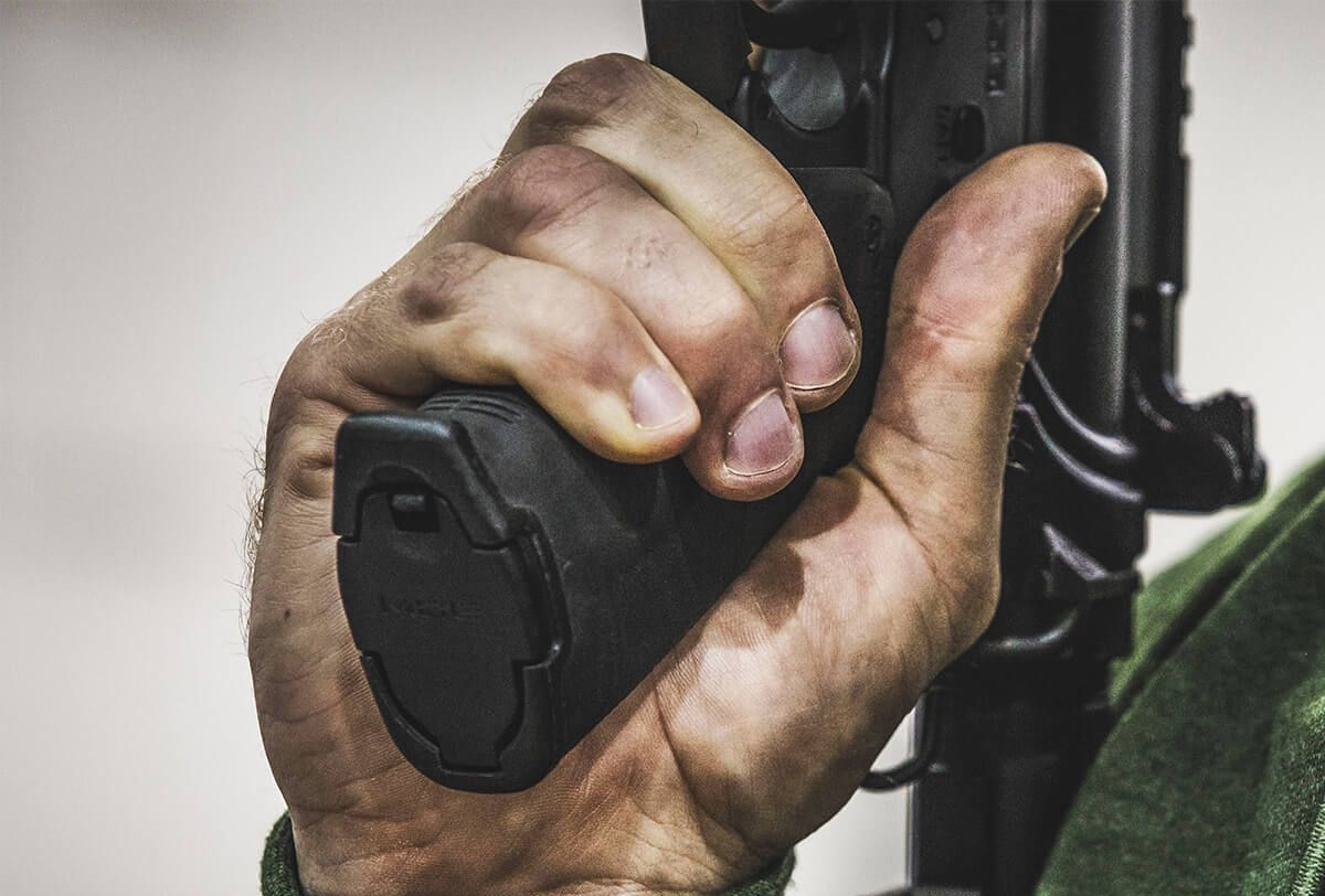 The Complete Guide to AR-15 Grips: Selecting the Perfect Grip for Your Build - Dirty Bird Industries